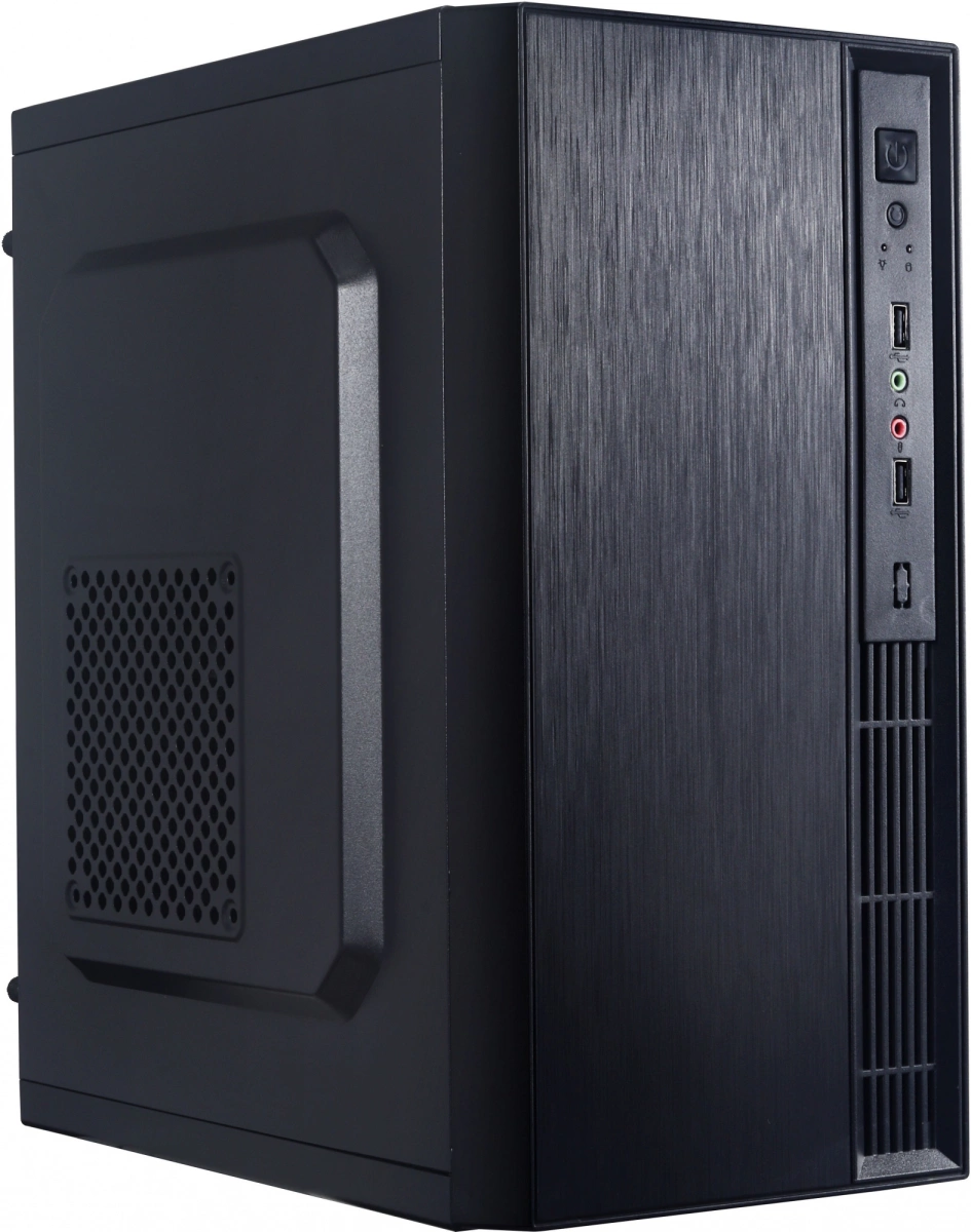 Сделать заказ на Корпус Accord ENTRY ACC-241 черный без БП mATX 2xUSB2 ...